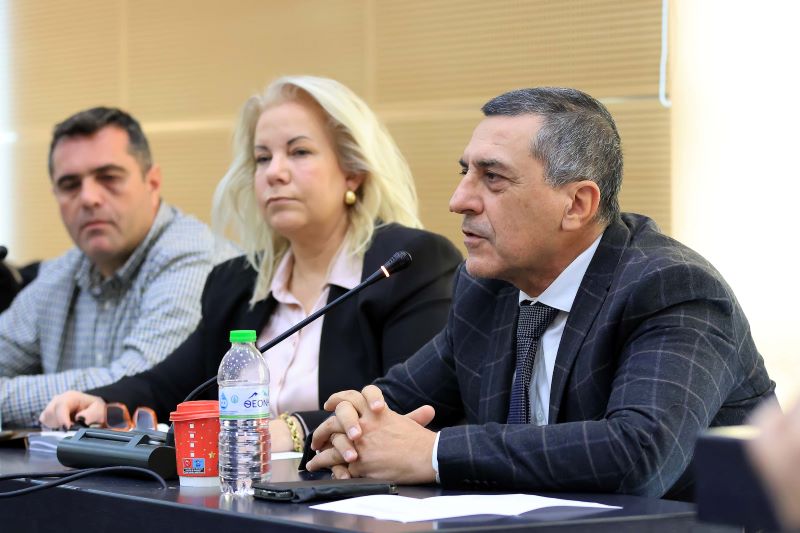 Αυτό είναι το νέο Προεδρείο του Περιφερειακού Συμβουλίου Θεσσαλίας ...