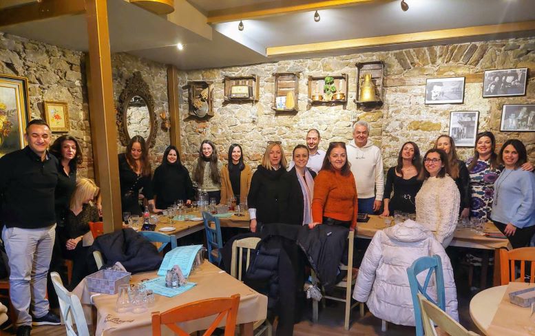 Την πρωτοχρονιάτικη πίτα του έκοψε το ΚΕΔΑΣΥ Τρικάλων - trikalaIN
