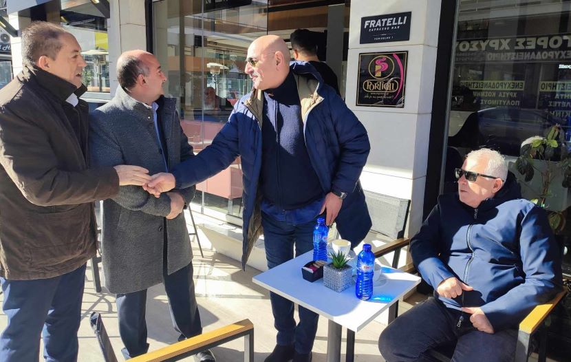 Τα παράπονα στο… Δήμαρχο - trikalaIN