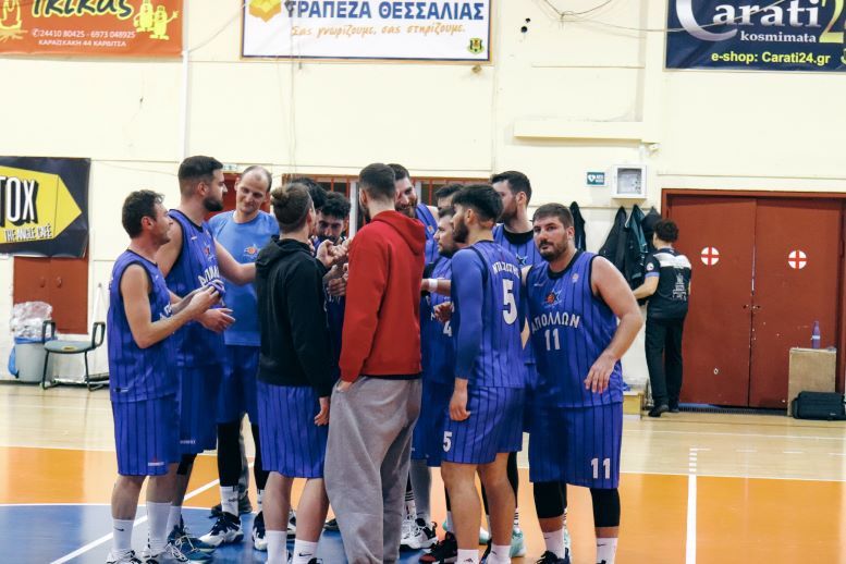 Αήττητος με 10x10 στον α’ γύρο ο Απόλλων, κέρδισε και τον Ίκαρο ...