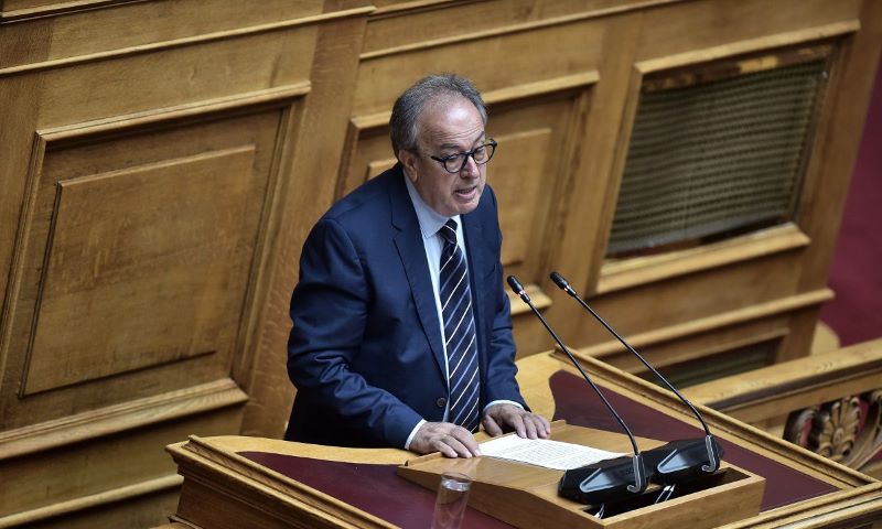 Γεώργιος Αποστολάκης: Μπορεί να ισχύσει το αυξάνεσθε και πληθύνεσθε σε ...