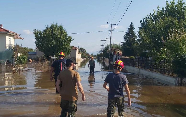 Ομάδα Διάσωσης της Λέσχης Ειδικών Δυνάμεων Τρικάλων. Ενας σύντομος ...
