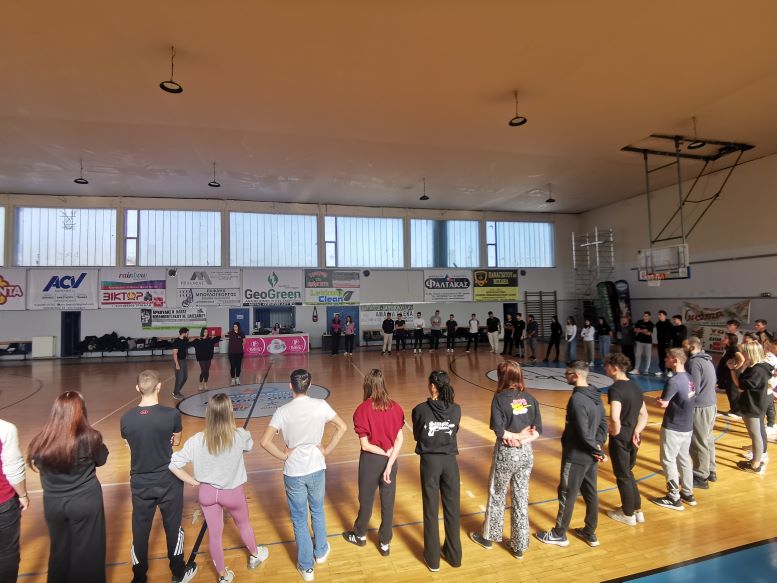 Χώρους στο ΤΕΦΑΑ για διδασκαλία συνεχίζει να προσφέρει ο Δ. Τρικκαίων ...