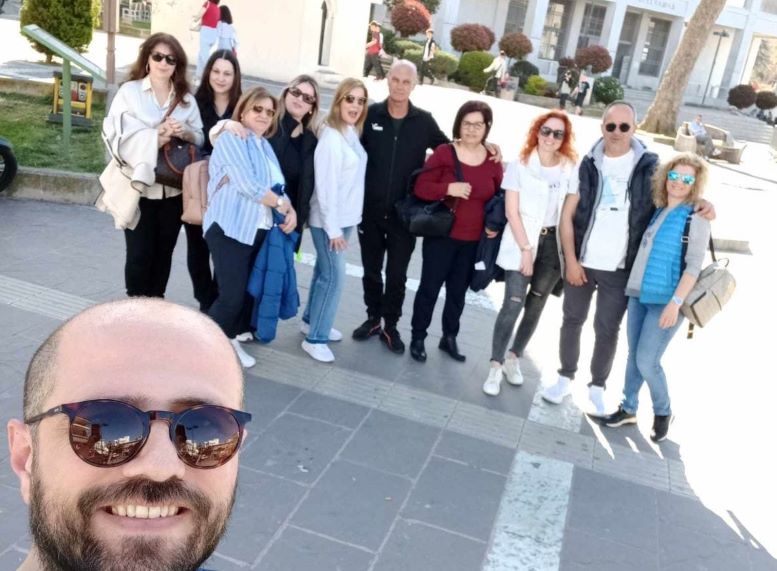 Σε Ξάνθη-Καβάλα τα μέλη του Πολιτιστικού Συλλόγου Αγίας Μονής - trikalaIN