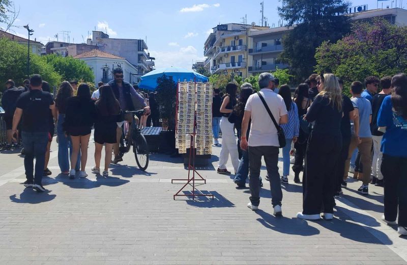 Τα Τρίκαλα στο επίκεντρο των σχολικών εκδρομών-Πλημμύρισε από ...