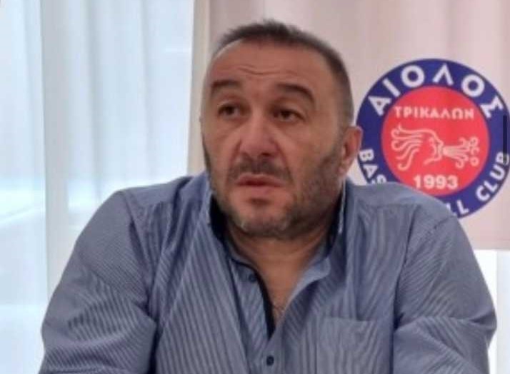 Σοκ στα Τρίκαλα: Εφυγε από την ζωή ο Τάκης Παπαγεωργίου, σε ηλικία 52 ...