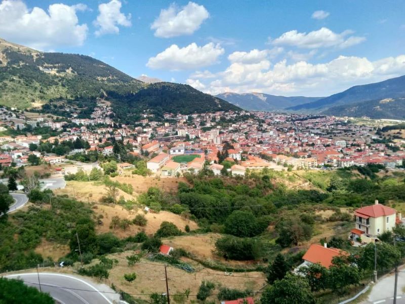 Ζητούνται οικογένειες από χωριό της Ευρυτανίας με δωρεάν σπίτι και ...